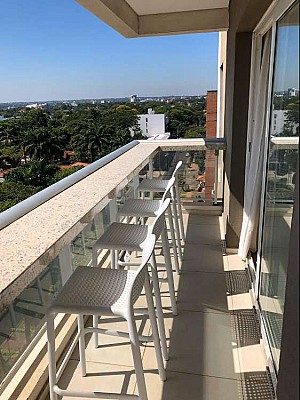 ALQUILO DEPARTAMENTO DE 2 DORMITORIOS EN SUITE CON O SIN MUEBLES EN EDIFICIO LUJOSO CON ...